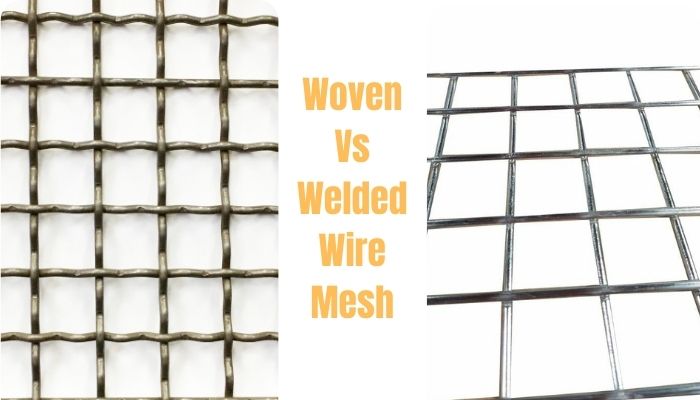 Woven vs Welded Wire Mesh: How to Choose Right One