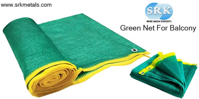 Green Net for Balcony: Everything You Need to Know