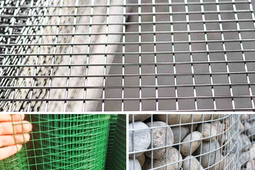 Top 5 Types of Welded Wire Mesh & Their Applications You Must Know