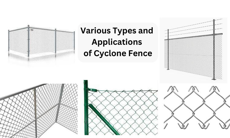 Explore the Mighty Cyclone Fence: A Complete Guide