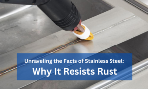 Unraveling the Facts of Stainless Steel: Why It Resists Rust