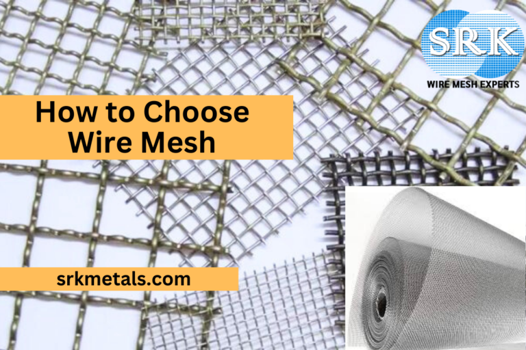 Understanding Wire Mesh: Size, Strength, and Selection Criteria
