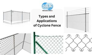 Explore the Mighty Cyclone Fence: A Complete Guide