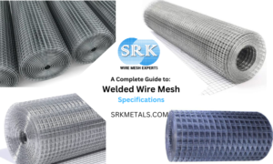 A Complete Guide to Welded Wire Mesh Specifications