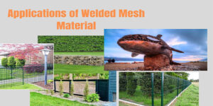 Demystifying Welded Wire Mesh Material: A Guide for Selection ...