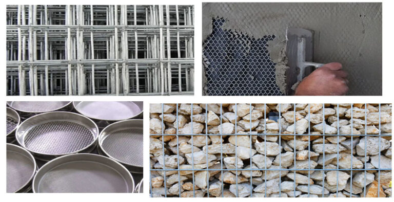 Understanding Wire Mesh: Types, Sizes, Grades, and Applications