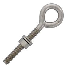 Eye Bolt – Reliable Lifting & Securing Solution | SRK Metals